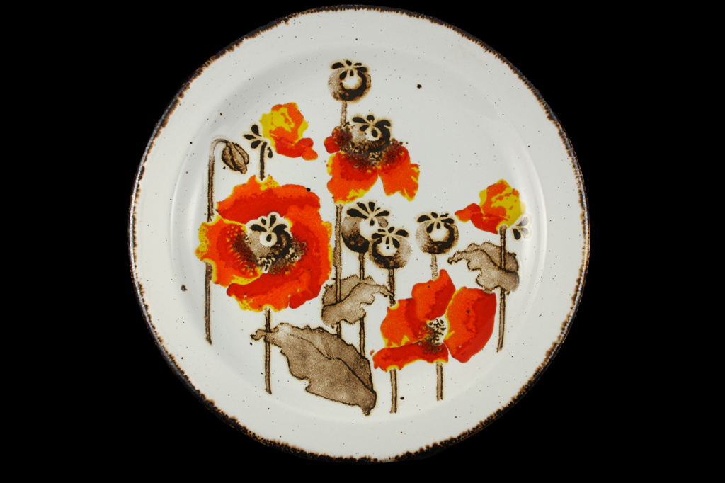 Products of the W. R. Midwinter Ltd Pottery